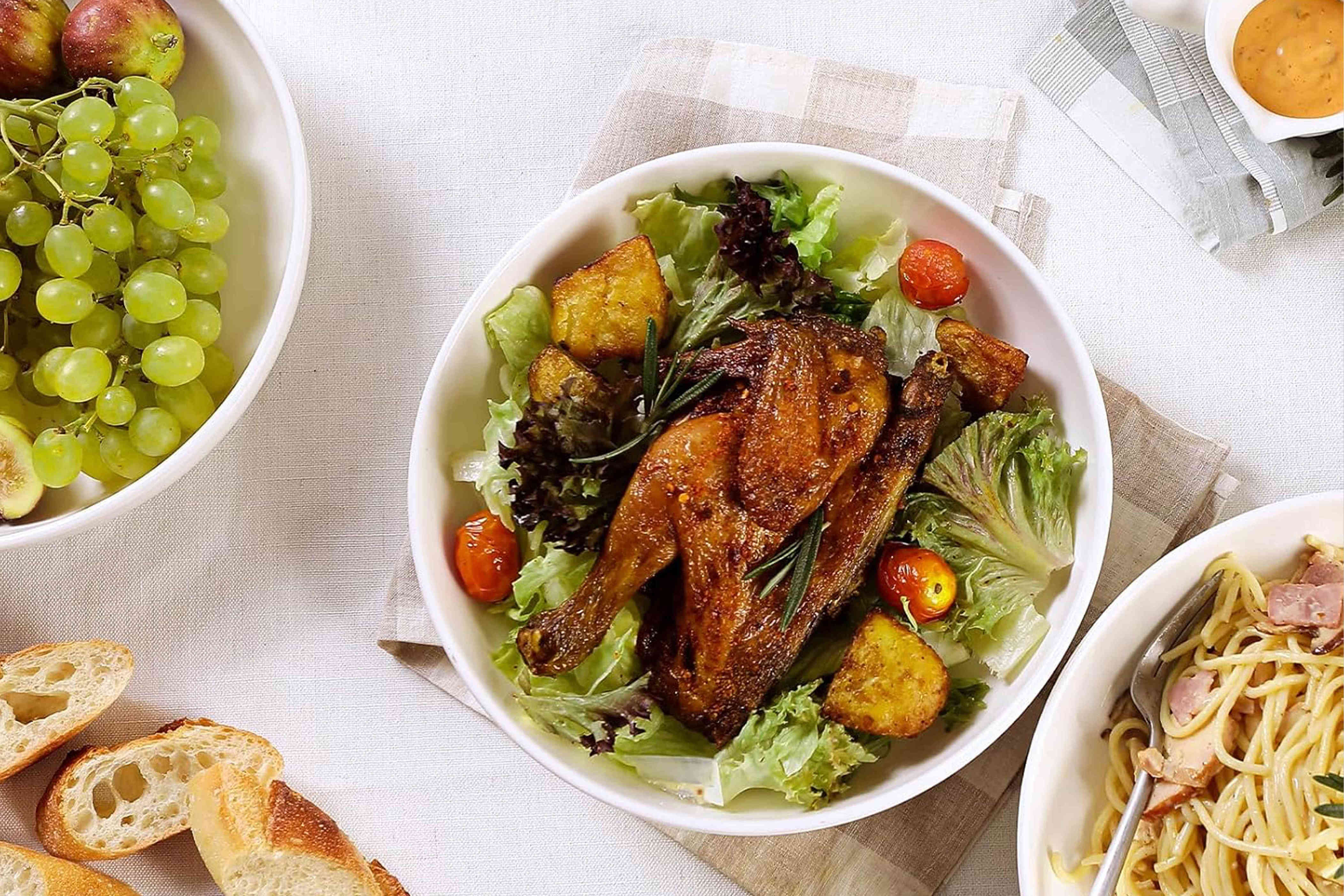 Ditch Your Plates and Grab One of These Pasta Bowl Sets While They’re ...