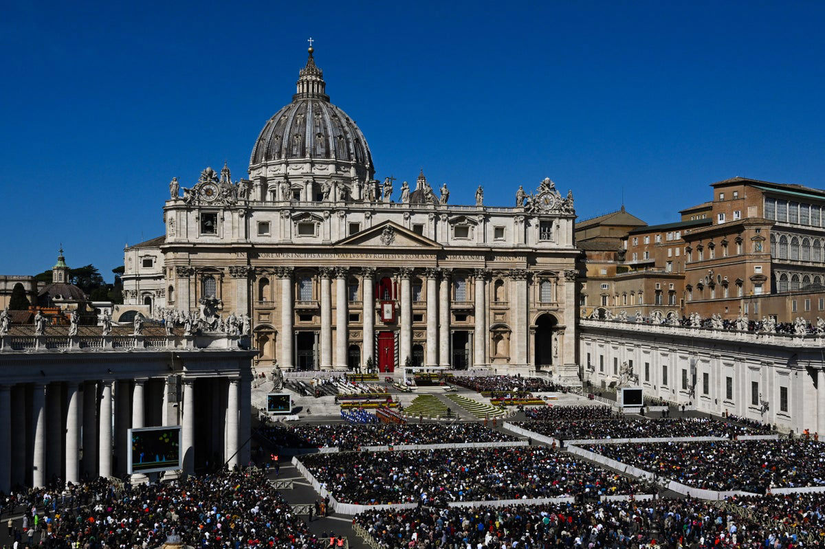 What is a Conclave? Process to select a Pope explained as Francis ... What is a Conclave? Process to select a Pope explained as Francis ...