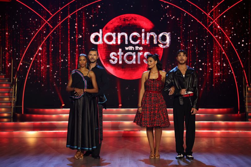 Yasmin Seky responds to being visibly disappointed at shock Dancing ...