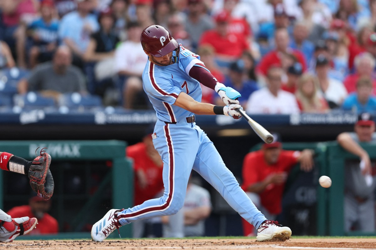 2025 Phillies Preview: Infield