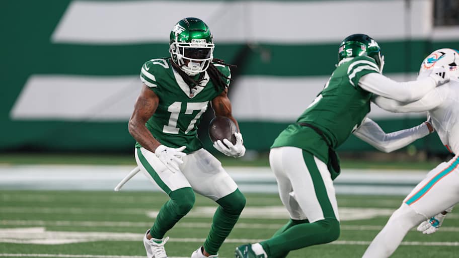 Door Opens for Steelers to Land Jets All-Pro WR