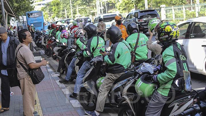 Pengemudi Ojek Online Gelar Aksi Matikan Aplikasi, Berikut Sejarah Ojol ... Pengemudi Ojek Online Gelar Aksi Matikan Aplikasi, Berikut Sejarah Ojol ...