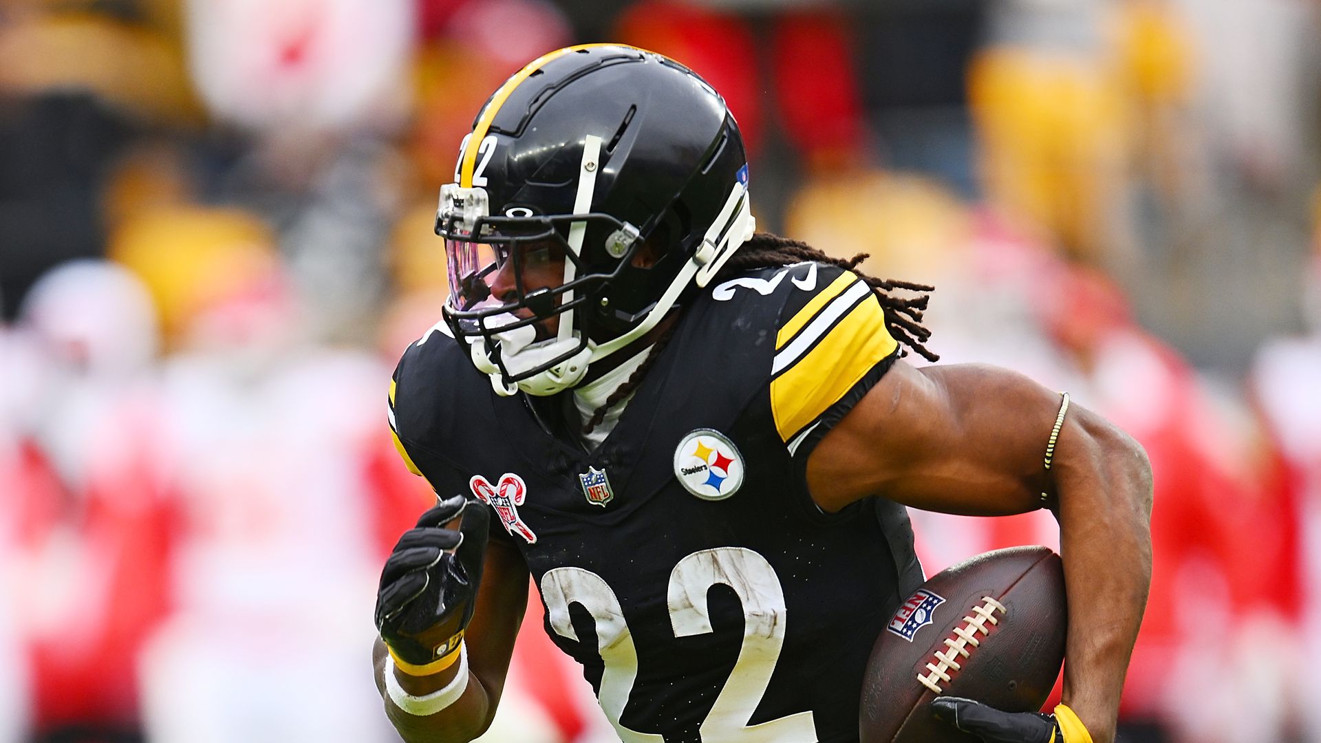 Should the Broncos sign RB Najee Harris?