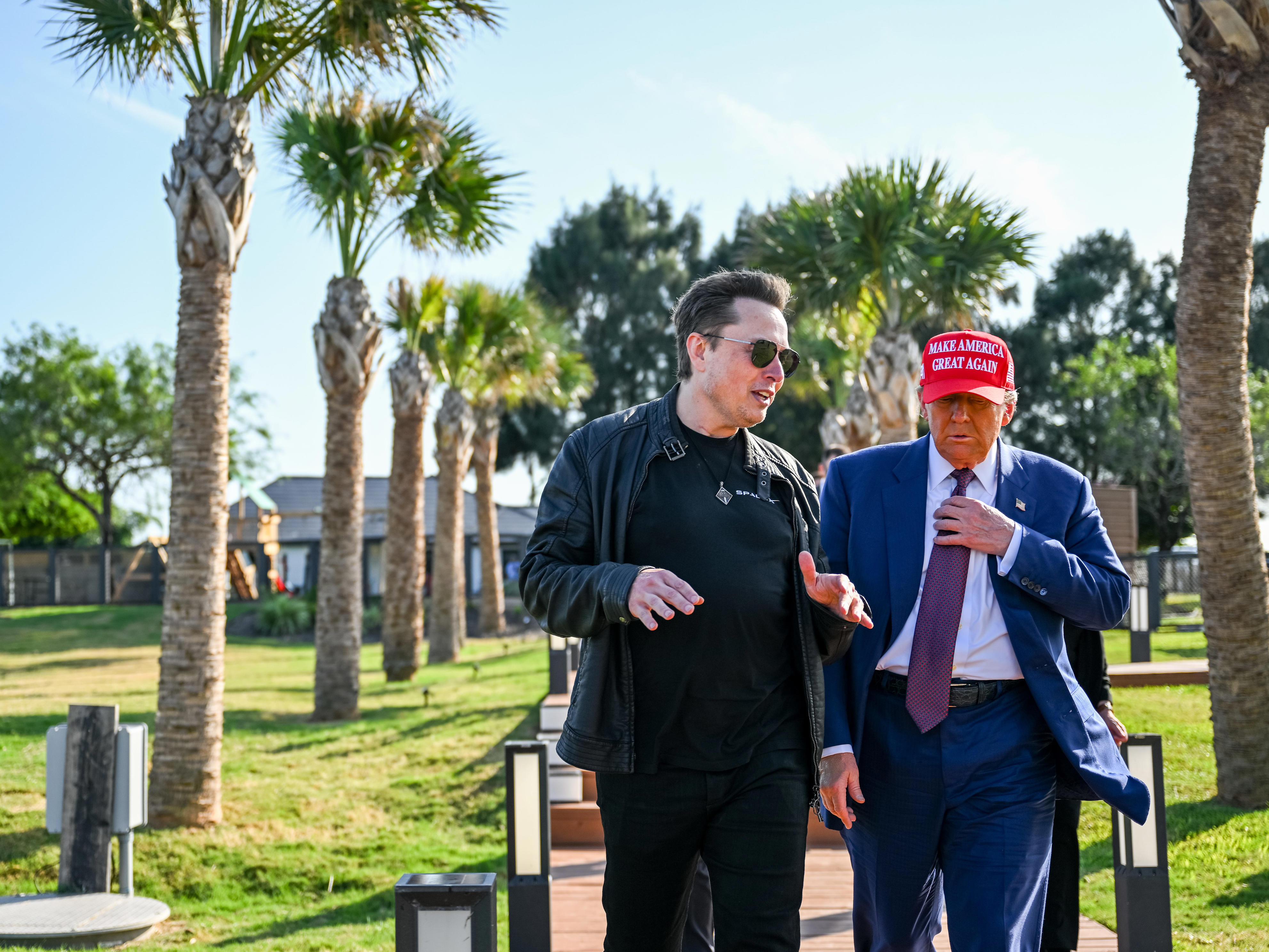 They voted for Trump. Now some of their jobs are at risk.