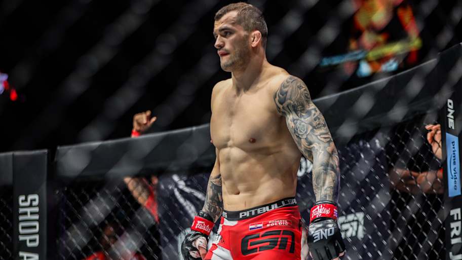 (Exclusive) Roberto Soldić reflects on last loss, talks return fight at ...