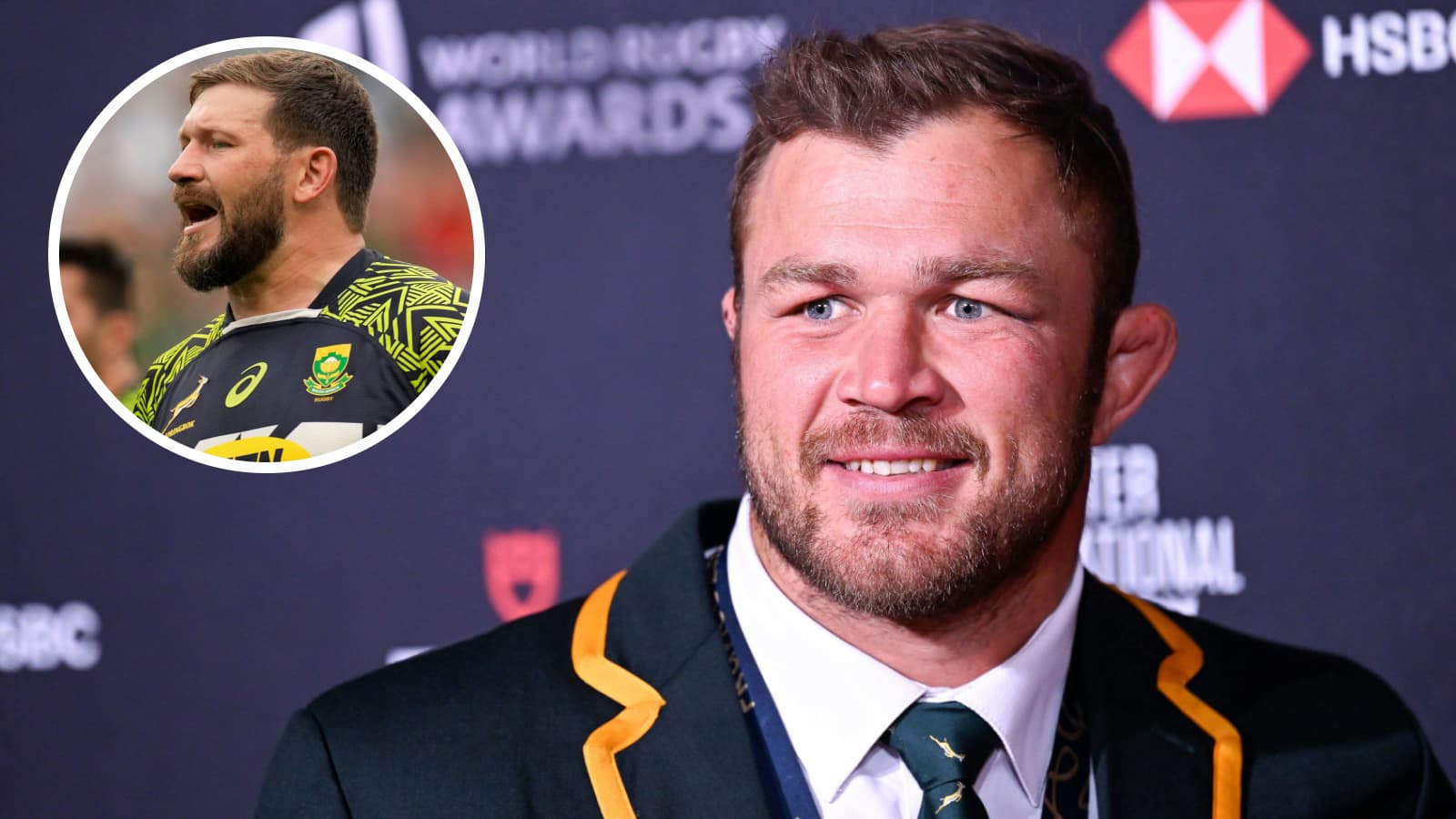 Duane Vermeulen linked with new role after request from former ...