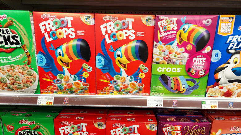 Are Froot Loops A Gluten-Free Cereal?