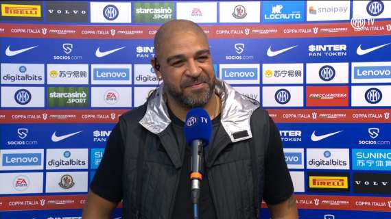 Adriano compie 43 anni, l'Inter: "Il calcio per l'Imperatore è stato ...