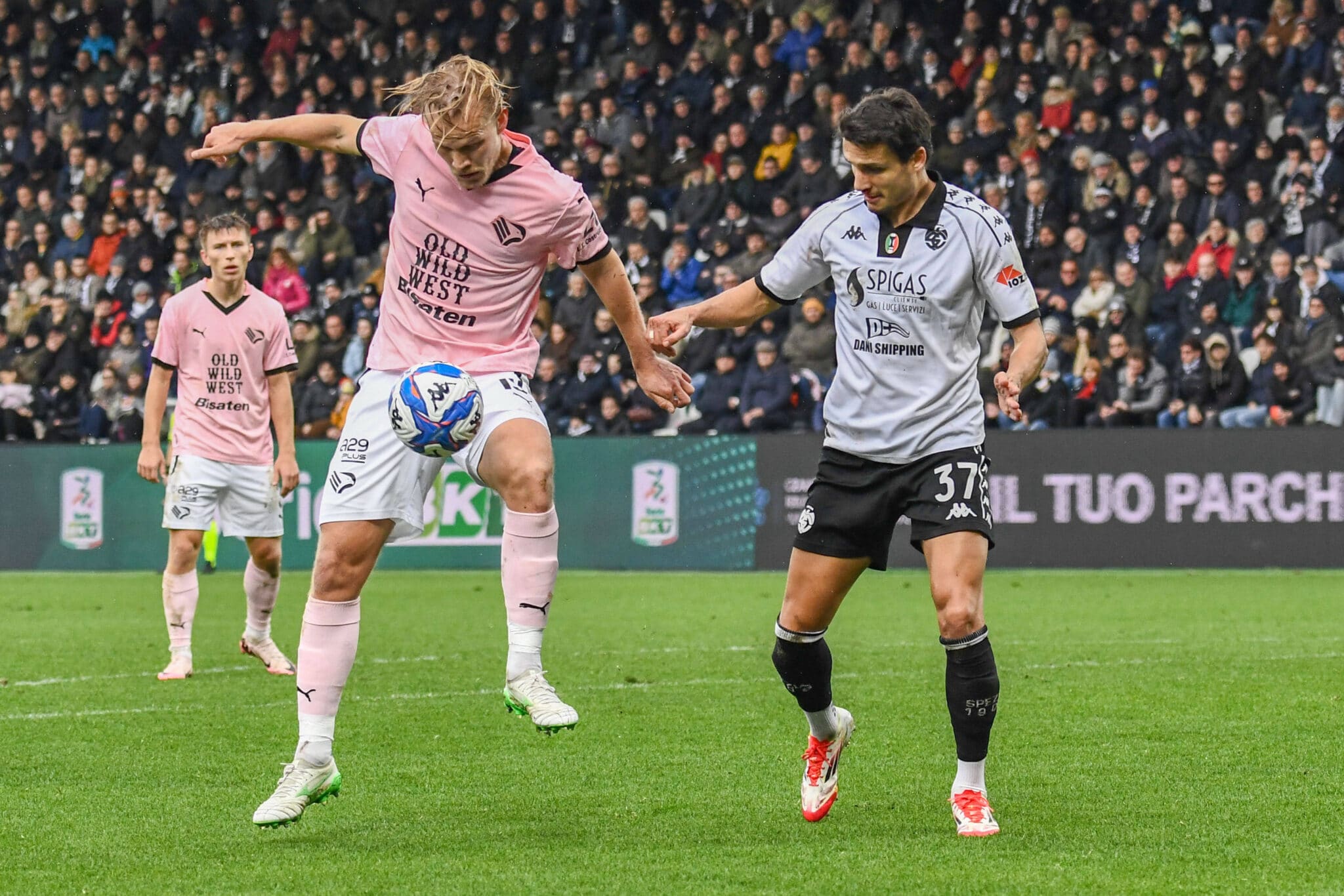 Katso: Joel Pohjanpalo osui jälleen uudessa seurassaan