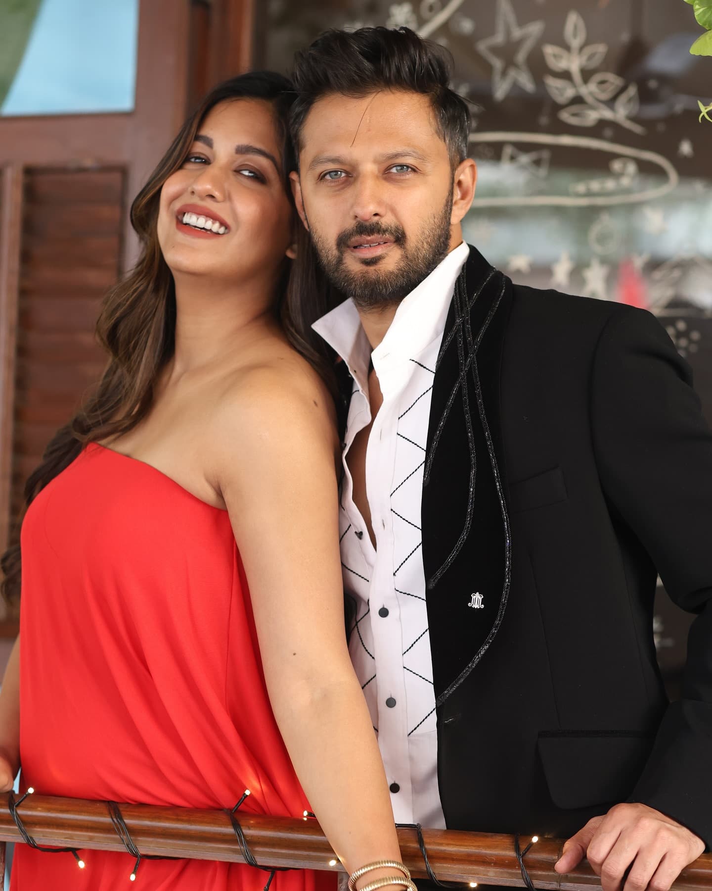 Drishyam actress Ishita Dutta shares joyous news of second pregnancy with husband Vatsal Sheth ...