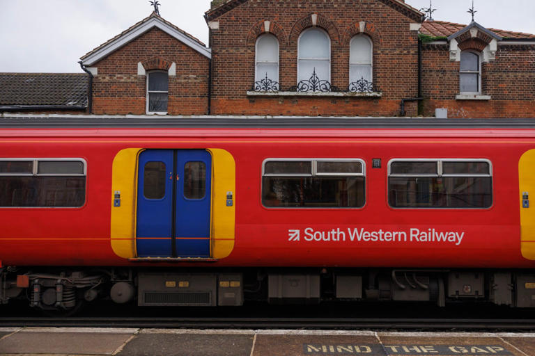 'Adventurous' cat catches train for day-trip to London without owner's ...
