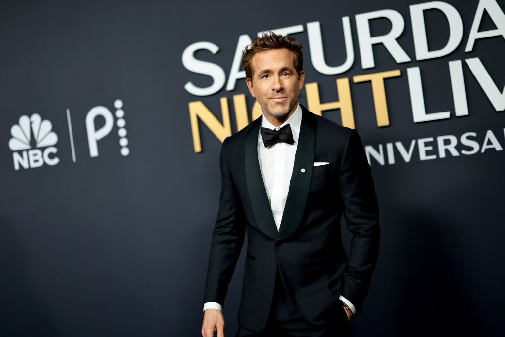 Ryan Reynolds Pokes Fun at Wife Blake Lively's Legal Drama With Justin ...