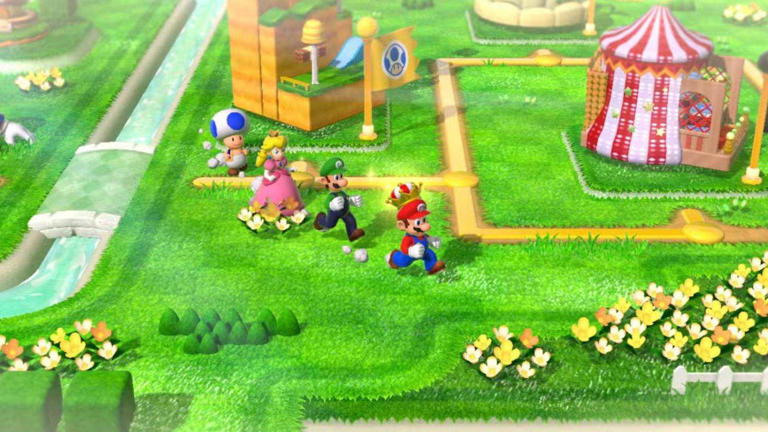 12 best Super Mario games of all time