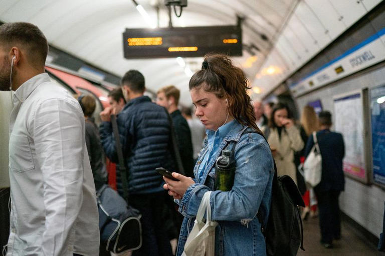London Underground's 'most haunted' line revealed after teen's chilling ...