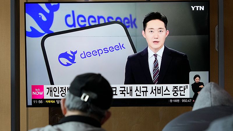 South Korea removes DeepSeek from app stores, pending privacy review