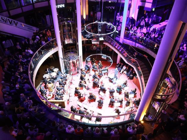 20. Classic Night in der Königs-Galerie