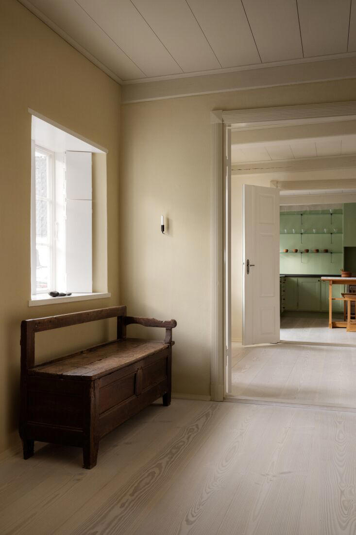 The House of Dinesen, Reimagined by Copenhagen-based Mentze Ottenstein