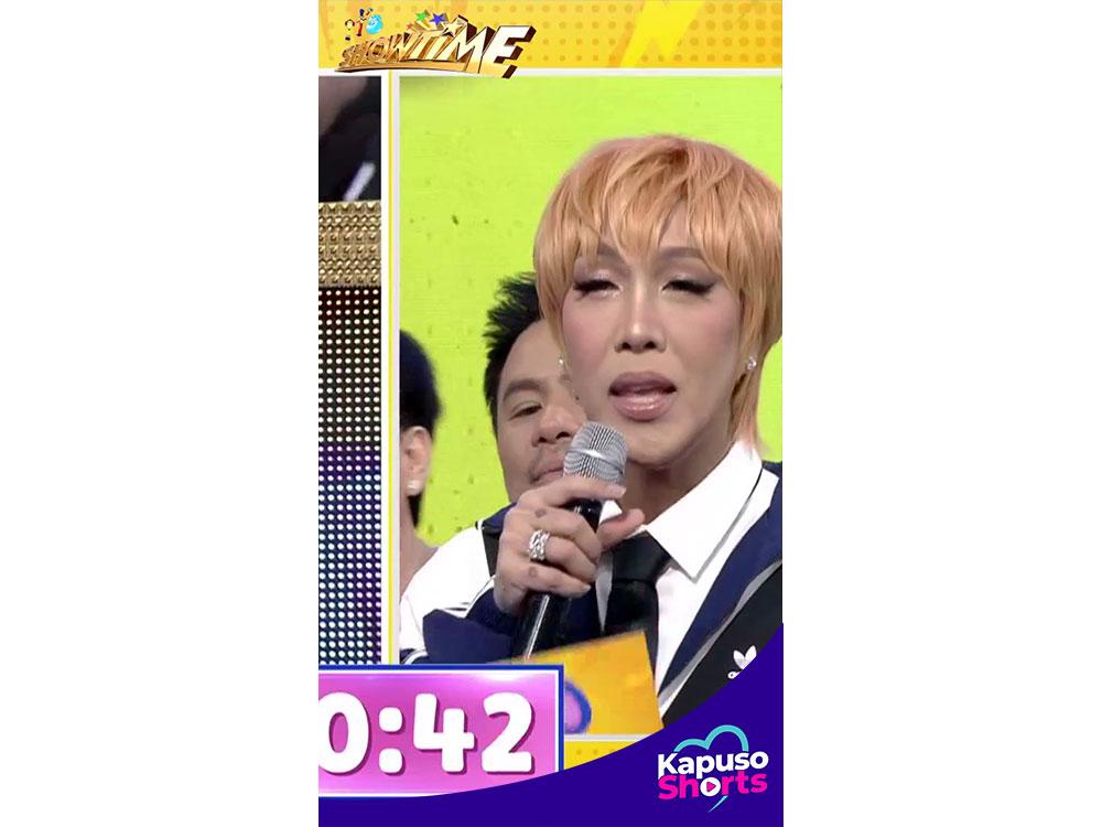 SLAY KA D'YAN, MEME shorts It's Showtime