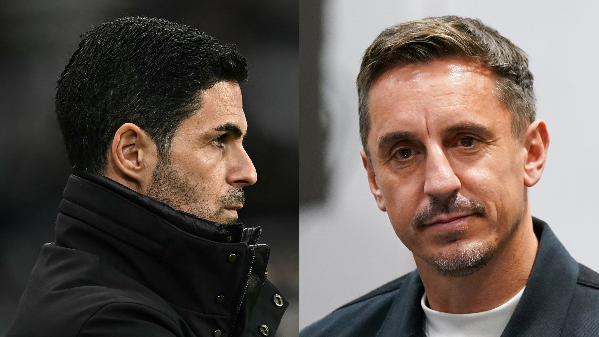 Gary Neville insists he has 'no sympathy' for Arsenal amid injury ...
