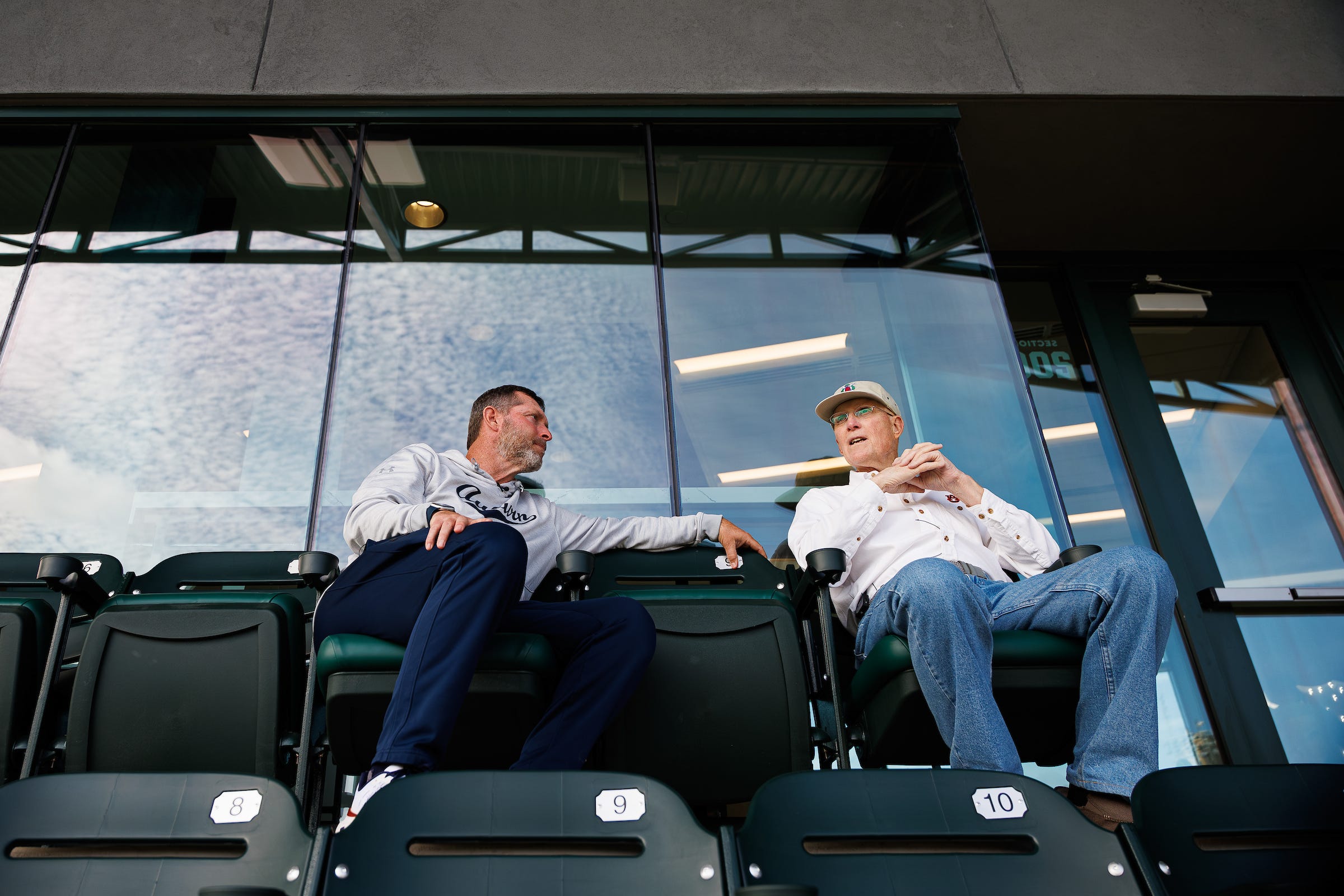 Why Auburn baseball's $30 million renovation to Plainsman Park was ...