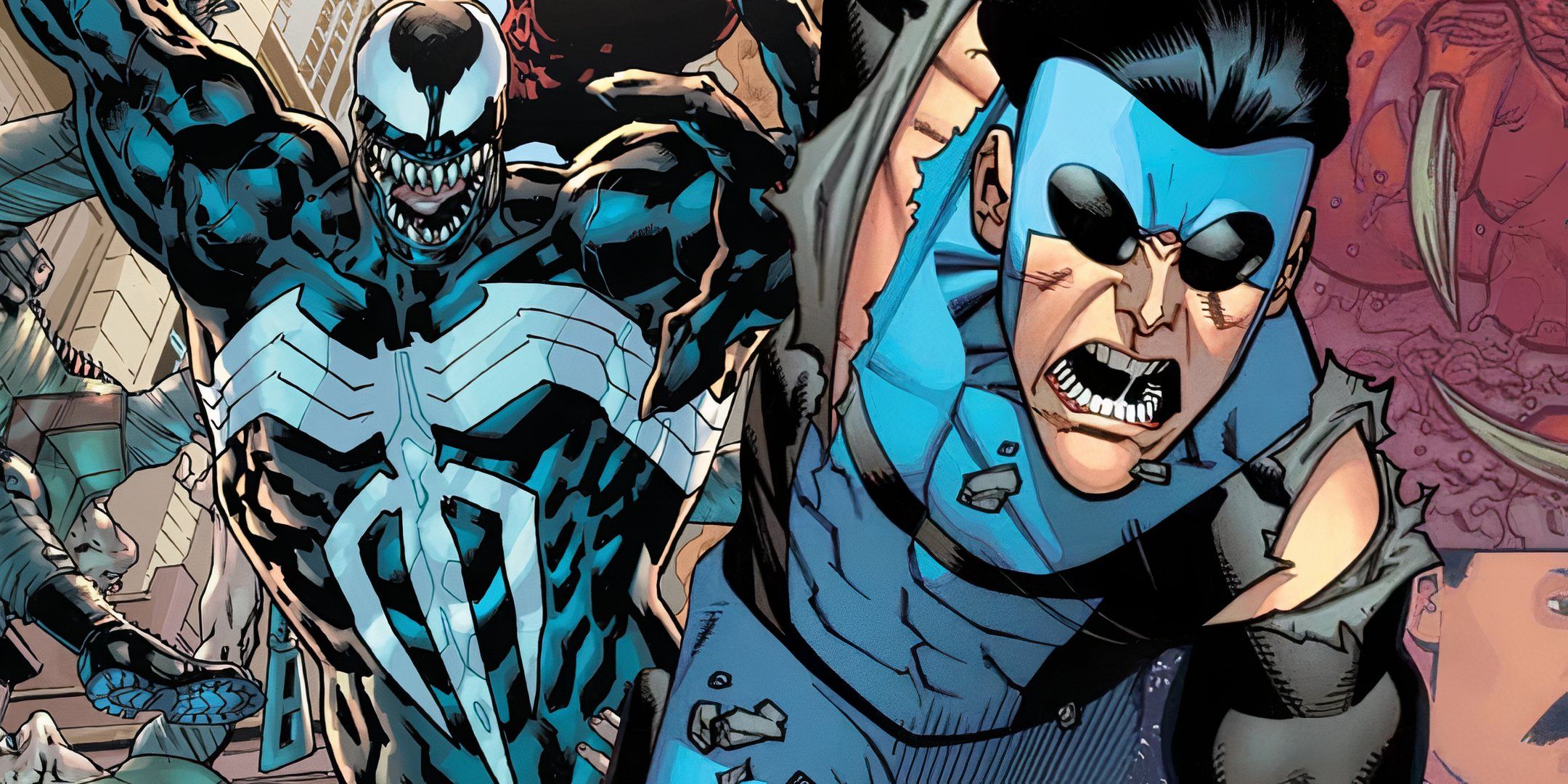 It's Really True: One of Invincible's Best Suits Is Entirely Thanks to ...