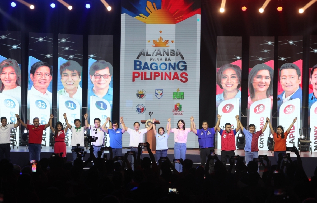 Alyansa to hold grand rally in Pasay City