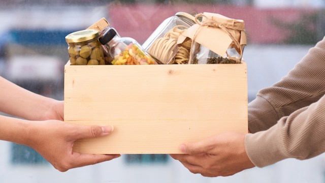 Governor expands program to prevent people from having to choose ...