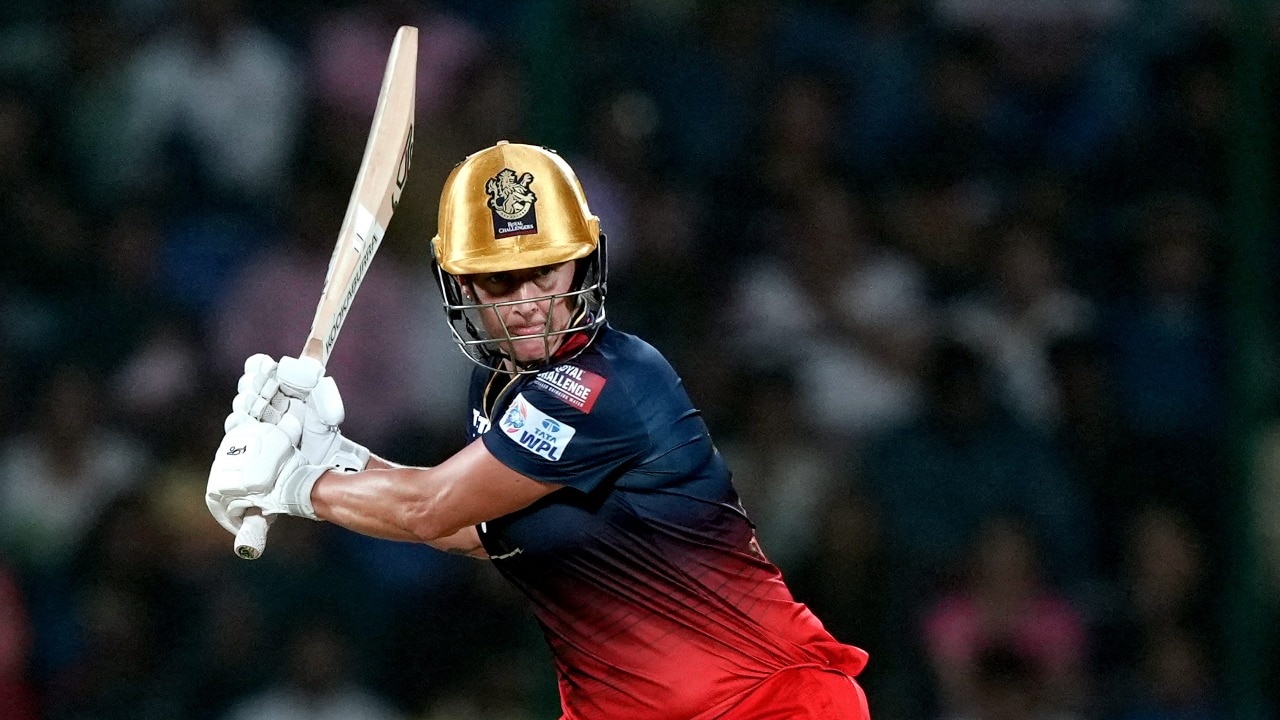 After missing WPL, star RCB all-rounder skips Sri Lanka series to focus ...