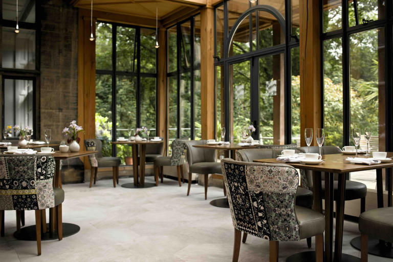 Jesmond Dene House Welcomes Gareth Rayner as Executive Chef to Lead a ...