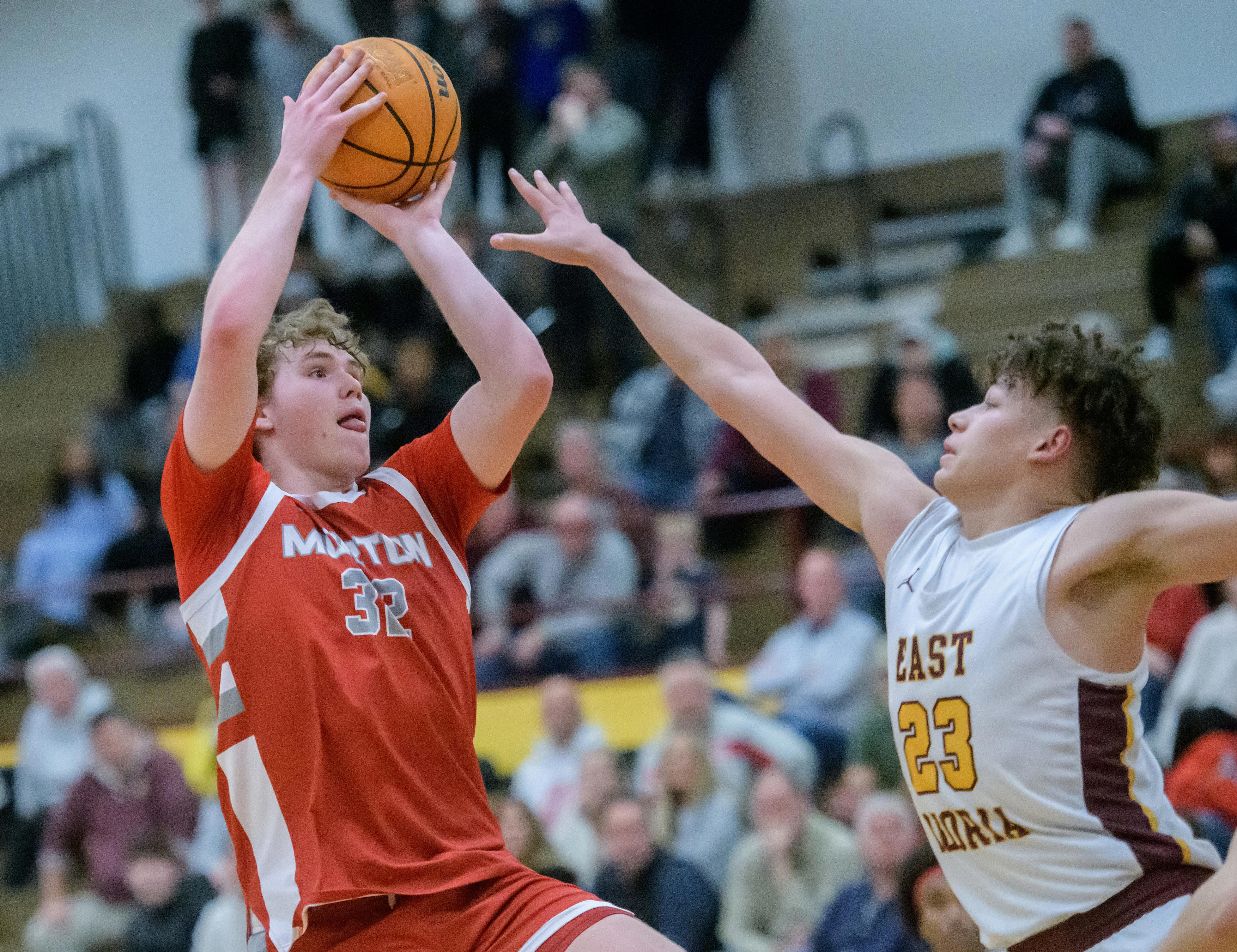 2025 IHSA boys basketball brackets: Peoria-area postseason schedules ...