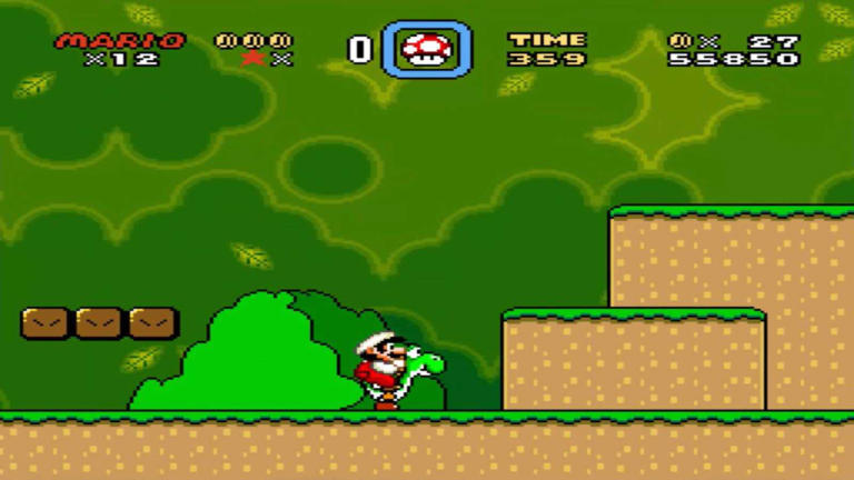 12 best Super Mario games of all time