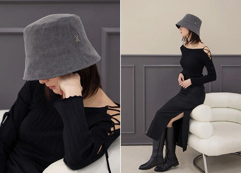 【MOVEで見つけた】春コーデに合わせたい！ VARZARのバケットハット