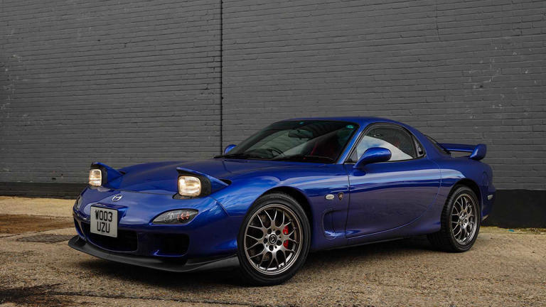 10 Japanese cars that are more fun to drive than a Porsche 911