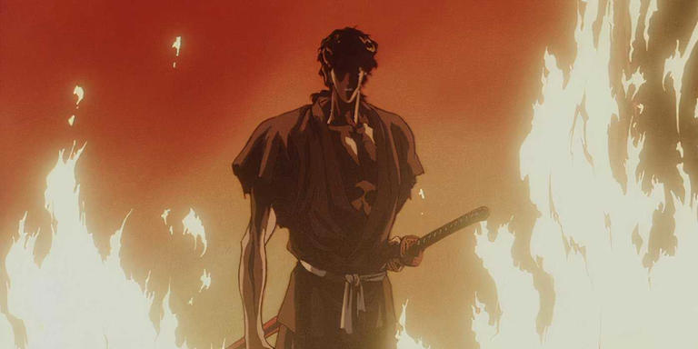 The 30 Best Samurai Anime, Ranked