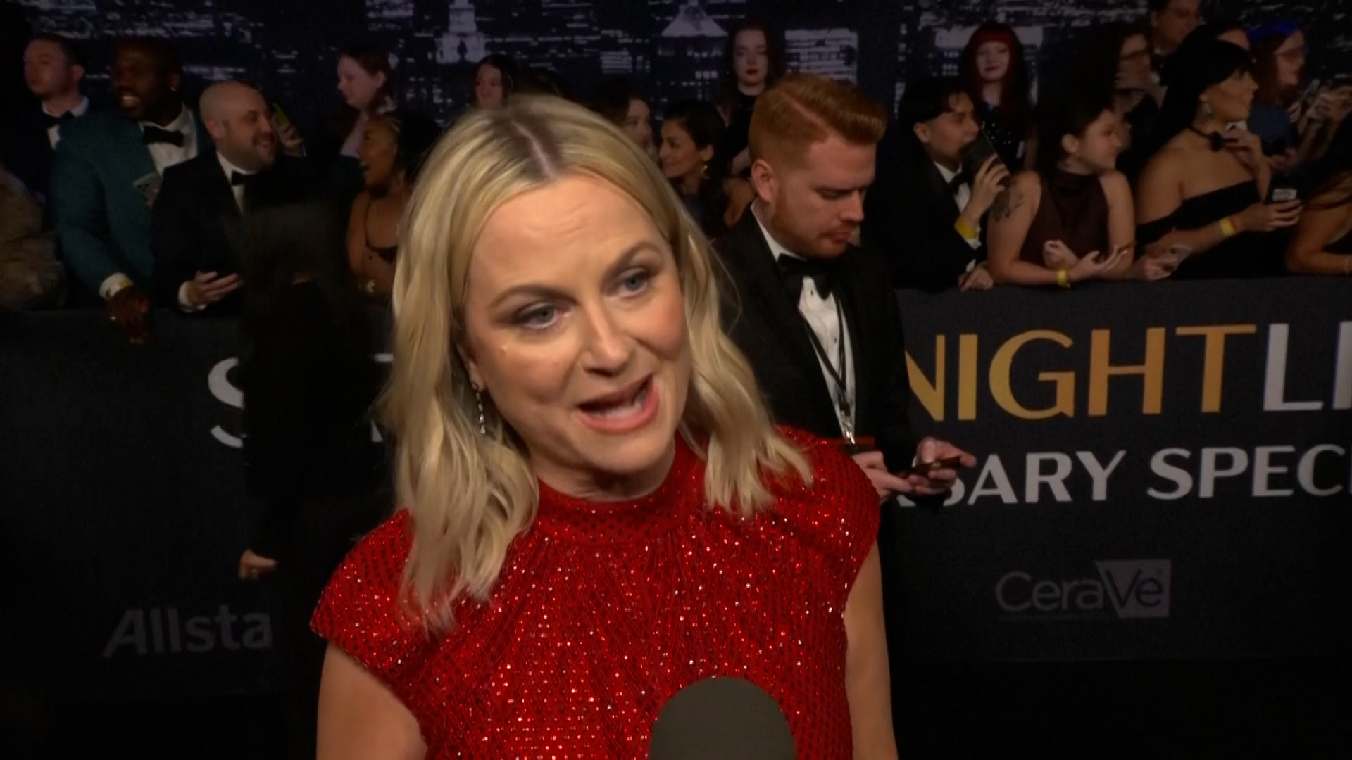 SNL 50 Past And Present Stars Reflect On The Iconic Comedy Show