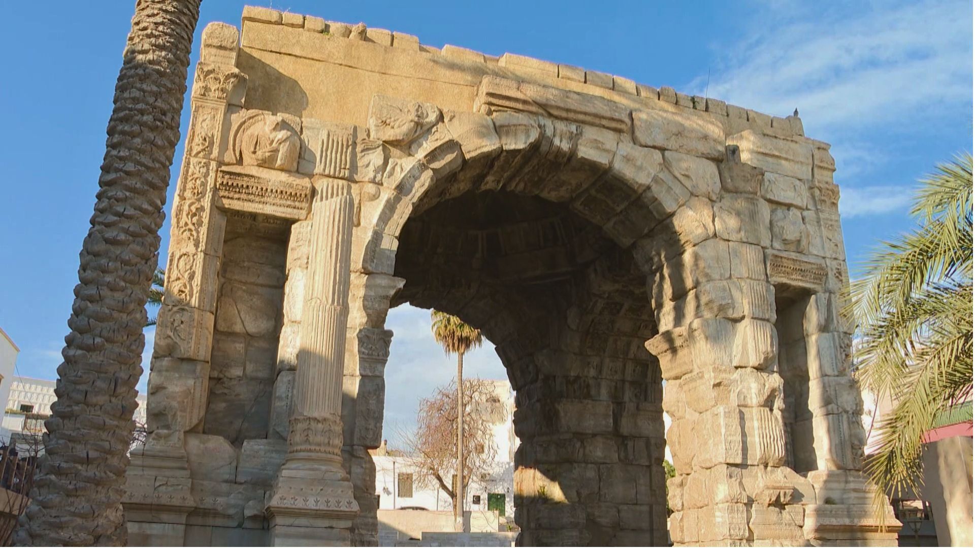 Reviving Libyan heritage: Restoration underway in Tripoli's Old City