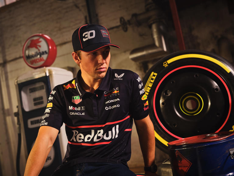 Red Bull deelt nieuwe beelden Verstappen en Lawson