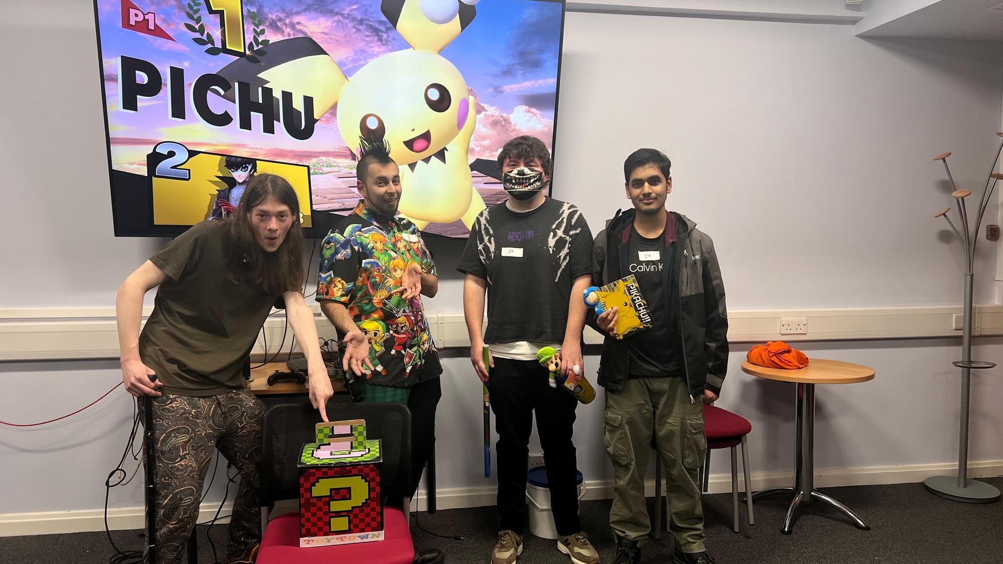 Luton Comic Con set to take over more of town centre