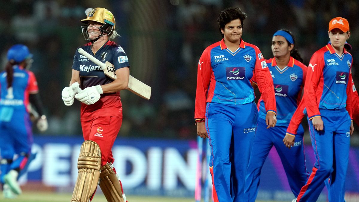 DC vs RCB, WPL 2025: When, Where & How To Watch Live Streaming ...