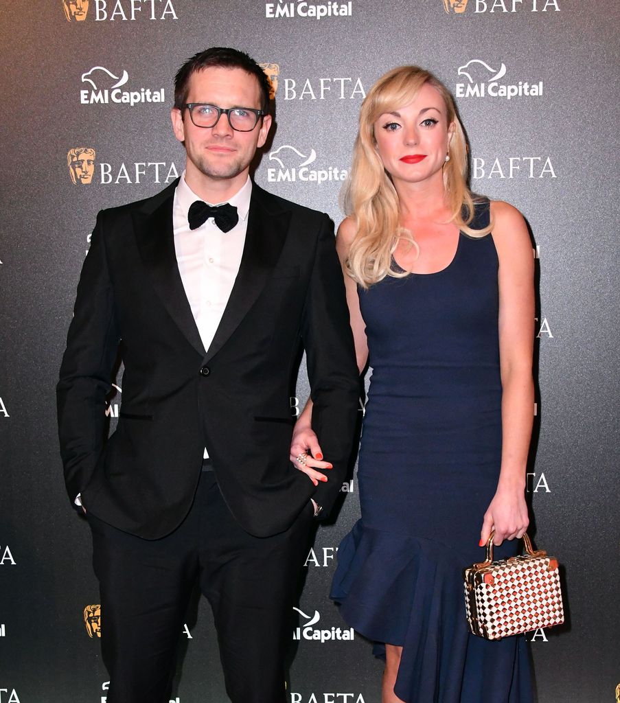 Call the Midwife's Helen George reveals candle-lit Valentine's date ...