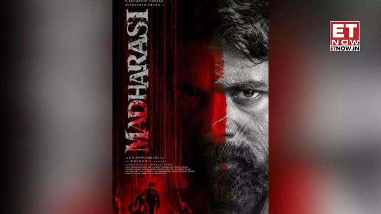 AR Murugadoss Sivakarthikeyan: Madharasi teaser promises an action-packed spectacle; WATCH