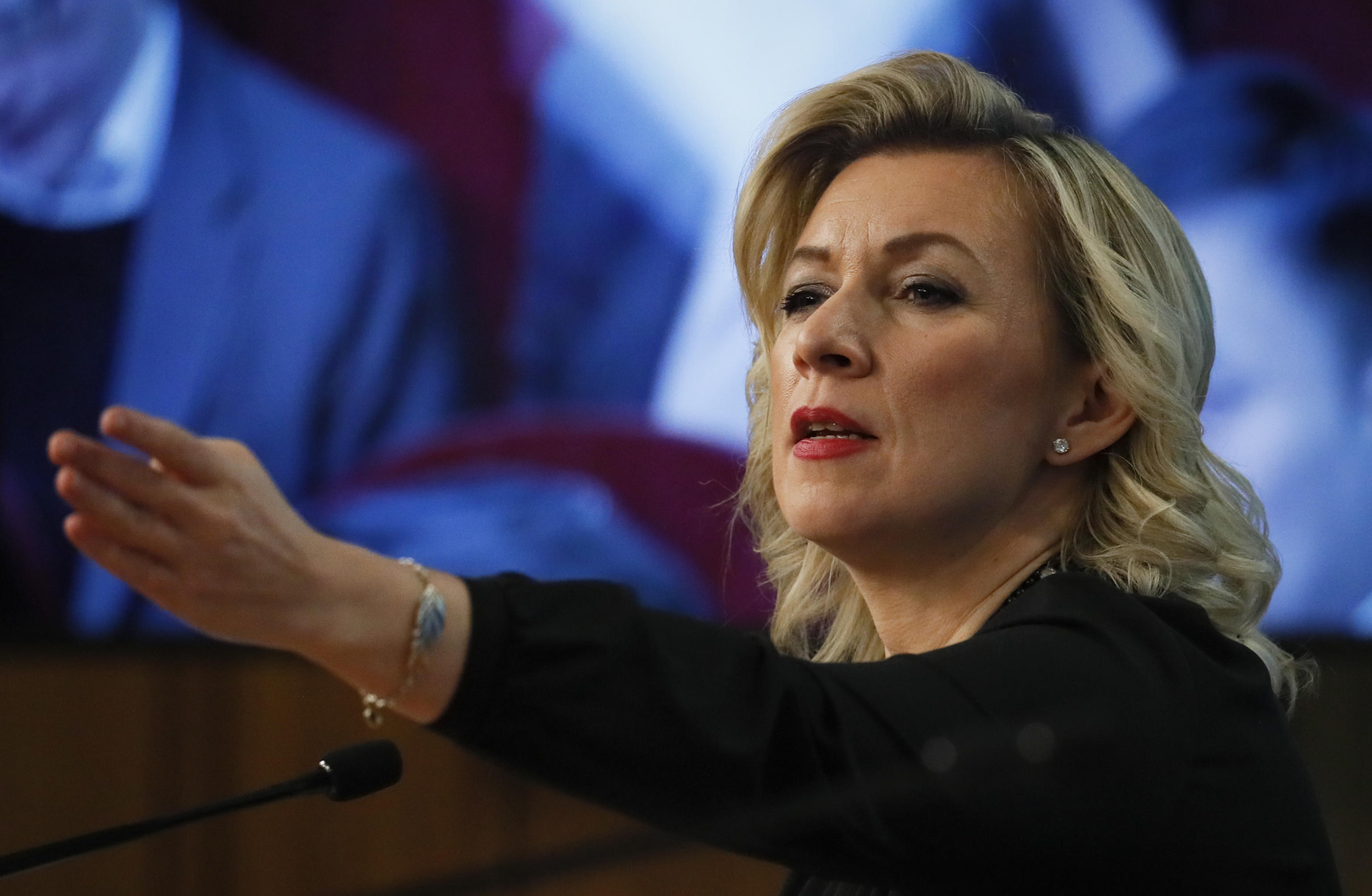 Mattarella words 'won't go without consequences' - Moscow