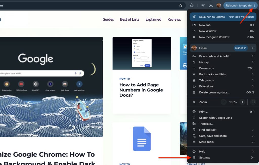 How to Change Default Search Engine in Chrome on Mobile & Desktop