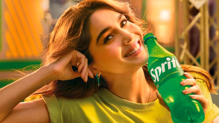 Sharvari Wagh joins Sprite as brand ambassador for upcoming campaigns ...