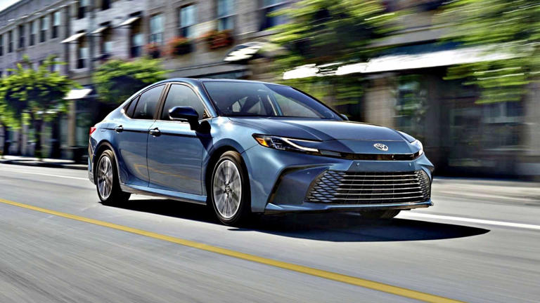 Here’s Why This Toyota Remains A Smart Choice For Everyday Driving