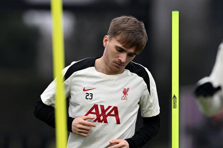 Liverpool strikes transfer agreement just weeks after January window closed