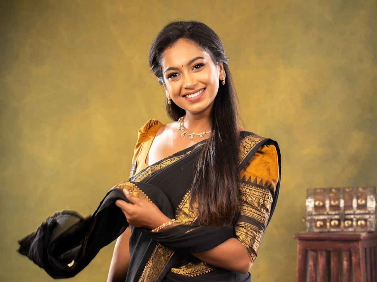 Did you know Moondru Mudichu actress Swathi Konde acted in Arvind Swami ...