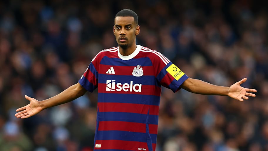 Alexander Isak: Arsenal, Barcelona, Chelsea & Liverpool learn Newcastle ...