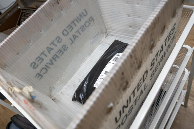 Have a USPS package stuck in Indianapolis? How to report delayed, lost ...