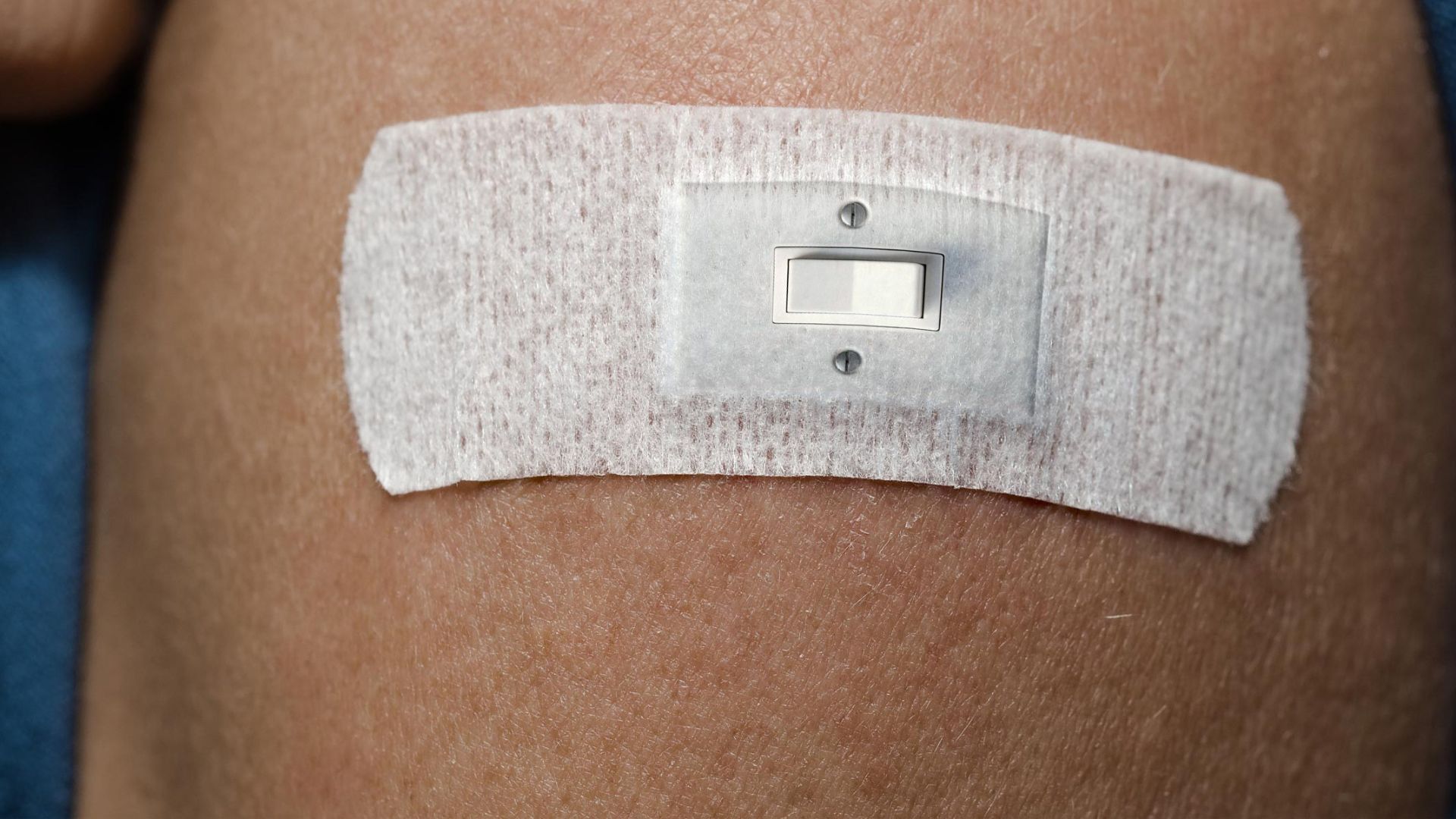 Swiss scientists unveil ‘gene switch’ patch to start cell therapy for ...